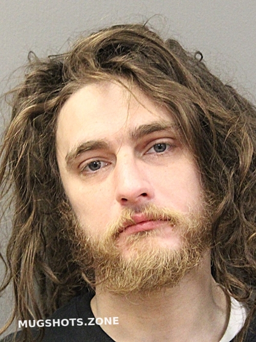 RYAN WHITE 04/24/2025 - Chicago Mugshots Zone