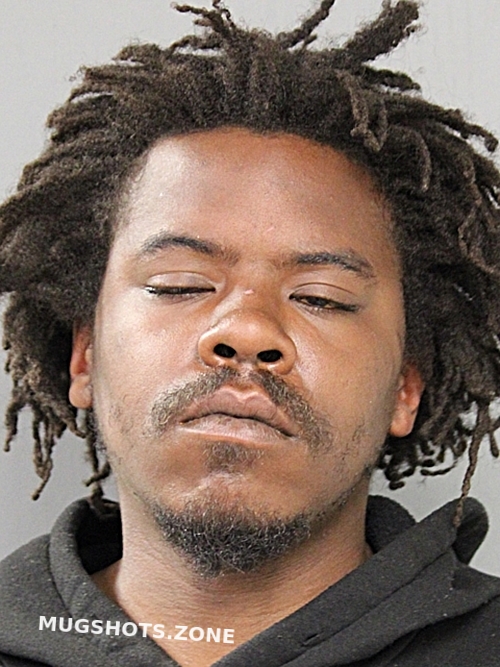 JOHNNY WALKER 04/24/2025 - Chicago Mugshots Zone