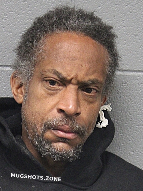 JAMES A WILSON 04/24/2025 - Chicago Mugshots Zone