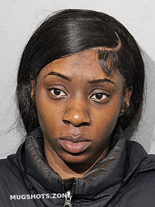MYYA D HERRON 04/24/2025 - Chicago Mugshots Zone