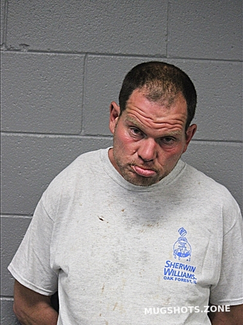 MATTHEW T HALL 04/24/2025 - Chicago Mugshots Zone