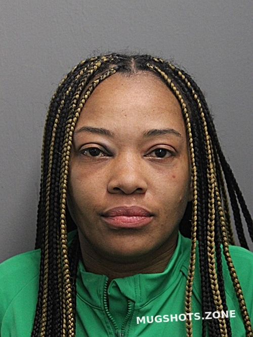 BRANDY D BOLDEN 04/24/2025 - Chicago Mugshots Zone