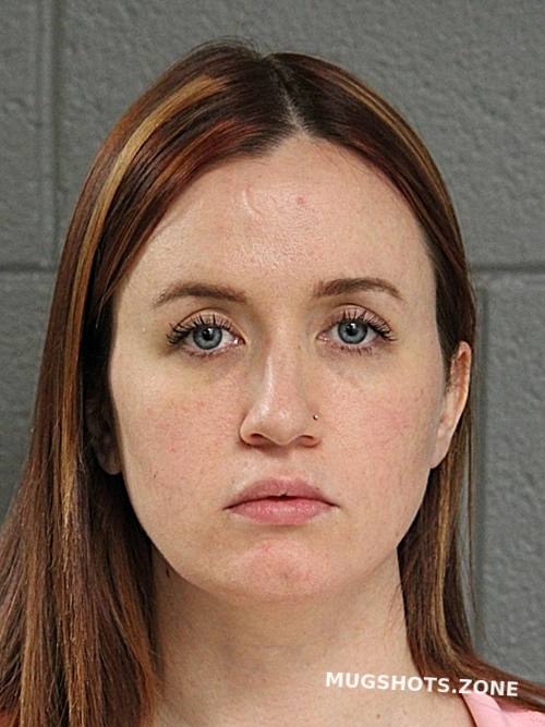 JESSICA T MURPHY 04/24/2025 - Chicago Mugshots Zone