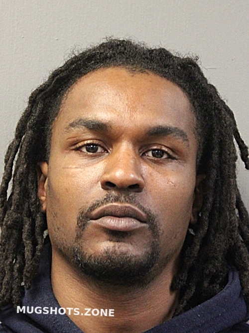 JAMES K LUCKETT 04/24/2025 - Chicago Mugshots Zone