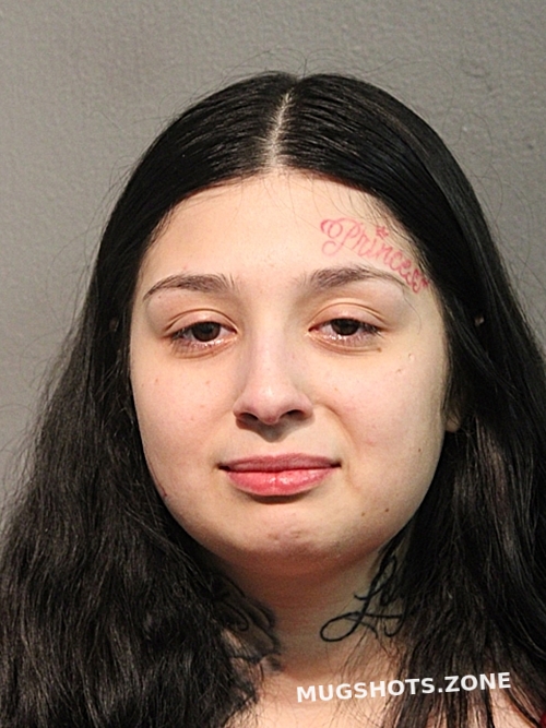 CHLOE A MUNOZ 04/25/2025 - Chicago Mugshots Zone