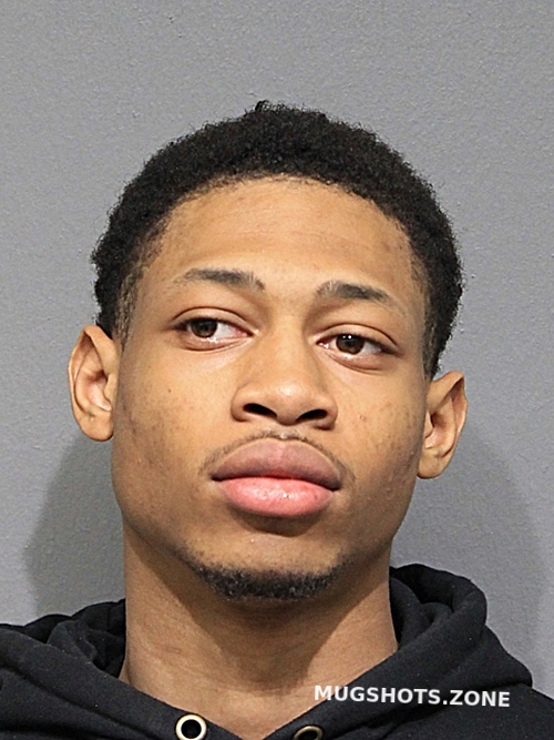 SEMAJ O PARHAM 04/25/2025 - Chicago Mugshots Zone