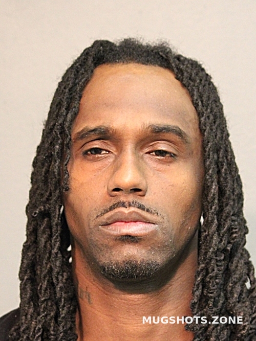 JULIAN T COLEMAN 04/25/2025 - Chicago Mugshots Zone