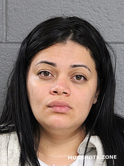 MARIA RODRIGUEZ 04/25/2025 - Chicago Mugshots Zone