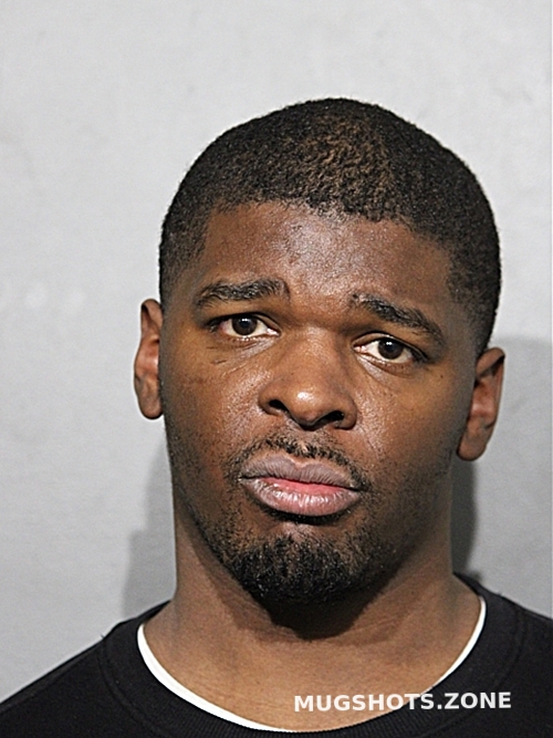 BLACKMAN JACKSON 04/26/2025 - Chicago Mugshots Zone