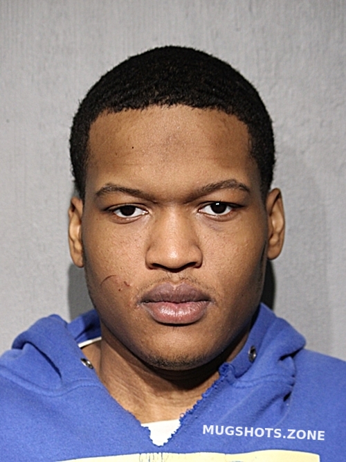 JAMARIUS D CARPENTER 04/26/2025 - Chicago Mugshots Zone