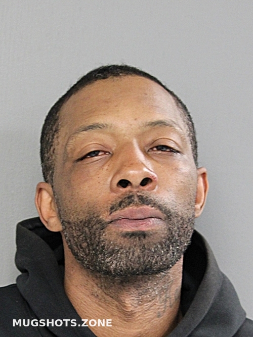 CALVIN L RIGGINS 04/26/2025 - Chicago Mugshots Zone