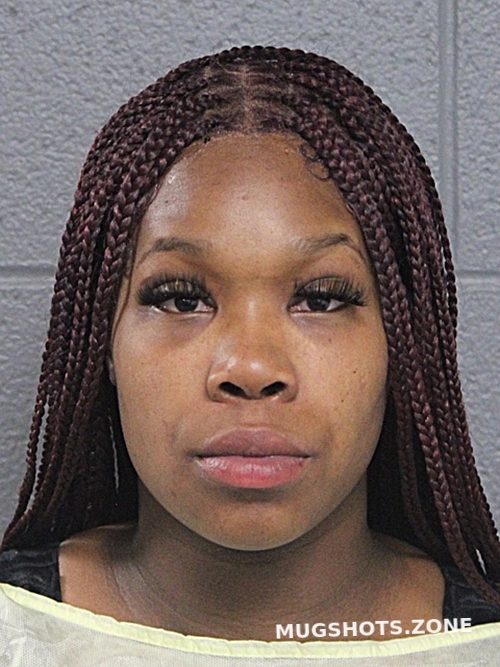 TIARA Y HARRIS 04/26/2025 - Chicago Mugshots Zone