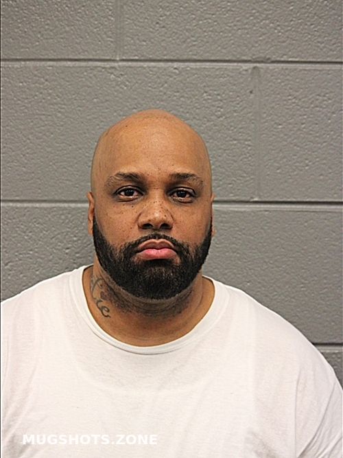DARRELL A FEGGINS 04/26/2025 - Chicago Mugshots Zone