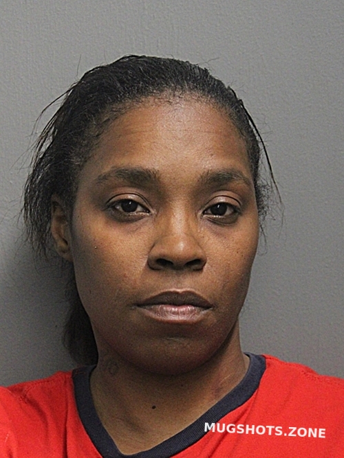 TATIANA C CROCKETT 04/26/2025 - Chicago Mugshots Zone