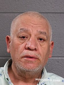 MARTIN VILLAFUERTE 04/27/2025 - Chicago Mugshots Zone