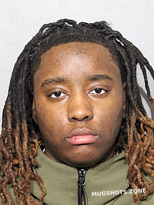 DEJAH BENSON 04/27/2025 - Chicago Mugshots Zone