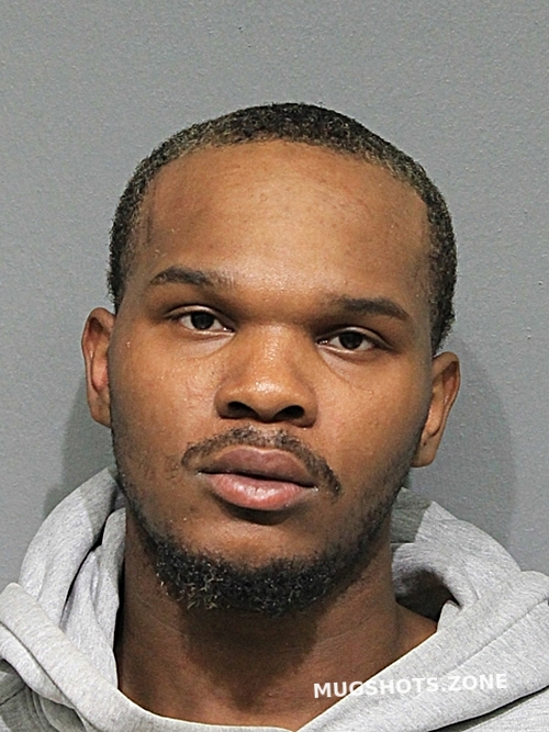 DEON'DRE T BURNETTE 04/27/2025 - Chicago Mugshots Zone