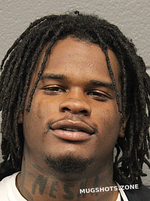 MARSHAN JACKSON 04/27/2025 - Chicago Mugshots Zone