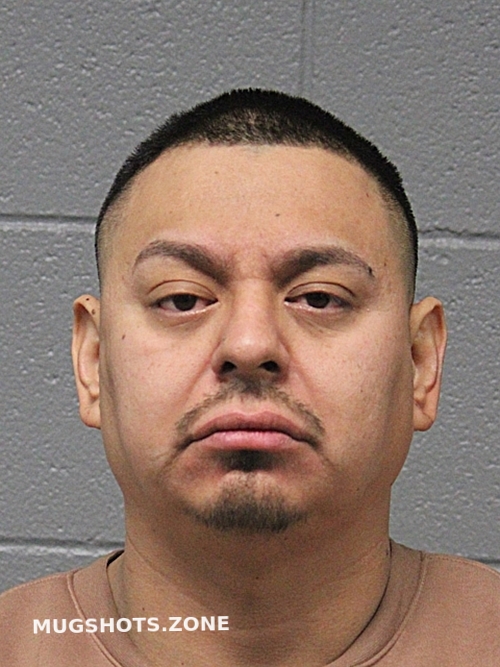 RAMON MONTES 04/27/2025 - Chicago Mugshots Zone