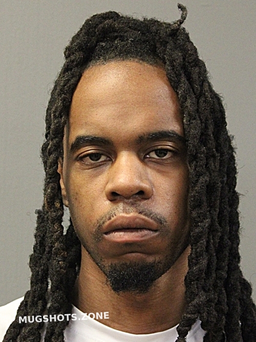 QUINTON DE SHAWN KELLEY-WILLIAMS 04/27/2025 - Chicago Mugshots Zone