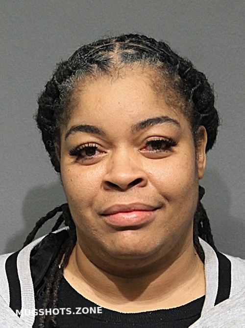 TAMEIKA R NEAL 04/27/2025 - Chicago Mugshots Zone
