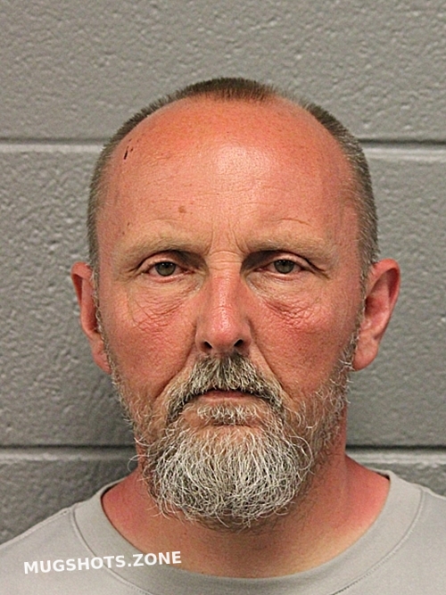 JASON HARRIS 04/27/2025 - Chicago Mugshots Zone