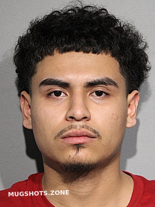 JASON ROMERO 04/27/2025 - Chicago Mugshots Zone