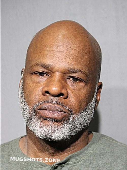 ANTHONY DERRICK TOLIVER 04/27/2025 - Chicago Mugshots Zone