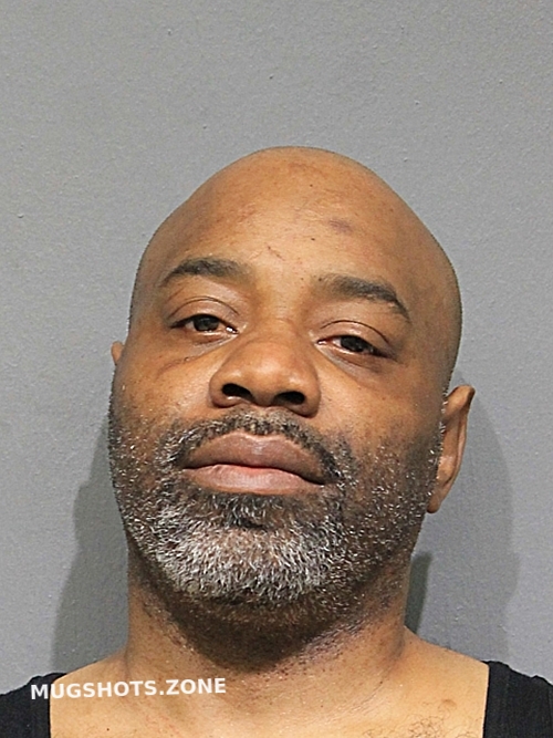 DARRELL WARNSLEY 04/27/2025 - Chicago Mugshots Zone