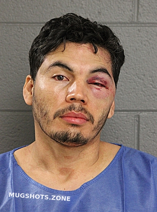 HECTOR SAMUEL ASENCIO RODRIGUEZ 04/27/2025 - Chicago Mugshots Zone