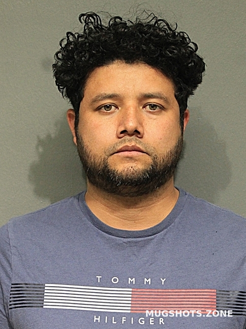 VICTOR JOSE MOGOLLON 04/27/2025 - Chicago Mugshots Zone