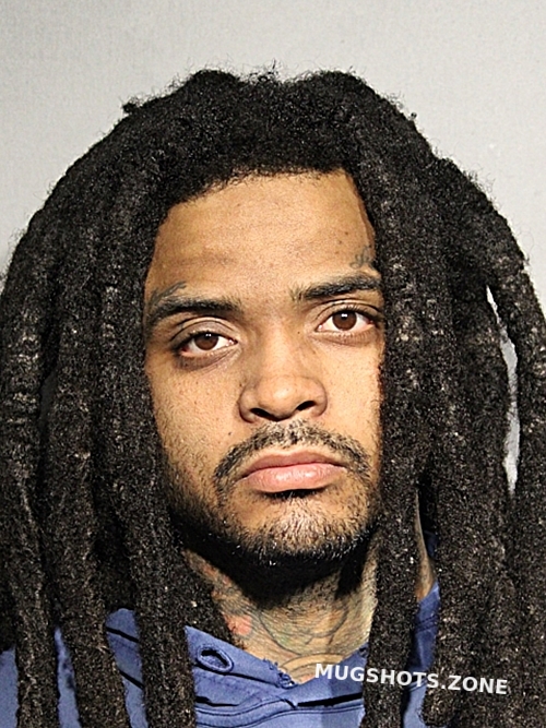 PARIS CORTEZ 04/28/2025 - Chicago Mugshots Zone