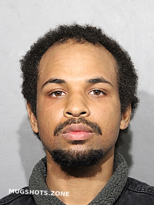 ELIJAH H WHITSETT 04/28/2025 - Chicago Mugshots Zone