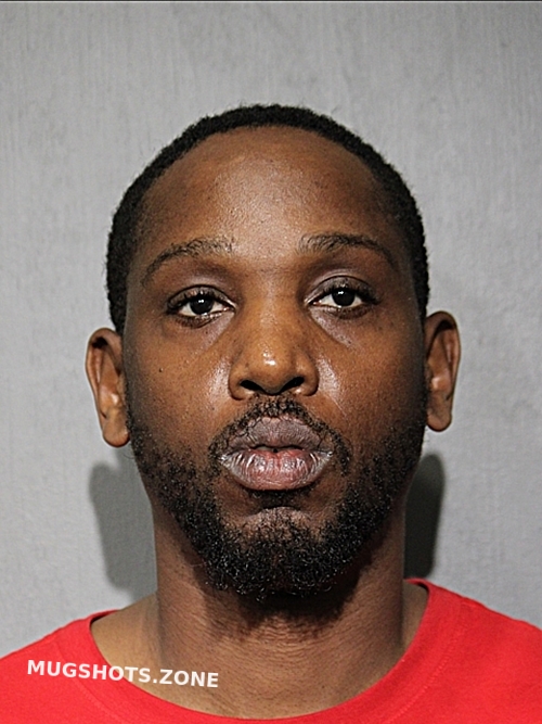 TRAVIS ASANTE BROWN 04/28/2025 - Chicago Mugshots Zone