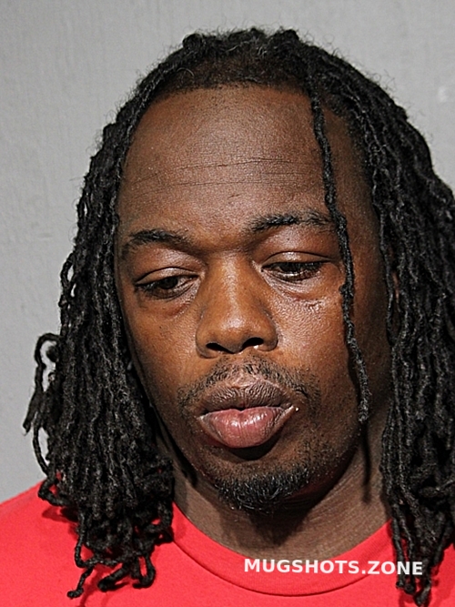 GEORGE A REED 04/28/2025 - Chicago Mugshots Zone