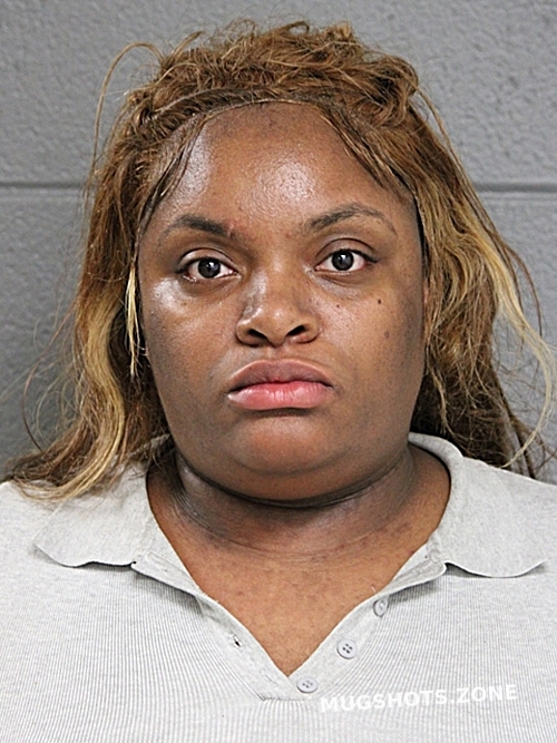 TOSHINA MCCOY 04/29/2025 - Chicago Mugshots Zone