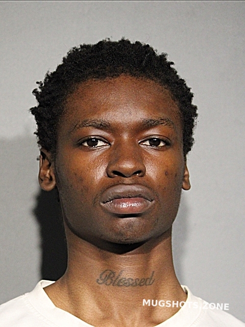 DAMARION KIERRE FOREMAN 04/29/2025 - Chicago Mugshots Zone