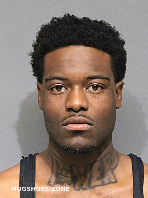 TERRENCE Q THOMPSON 04/29/2025 - Chicago Mugshots Zone