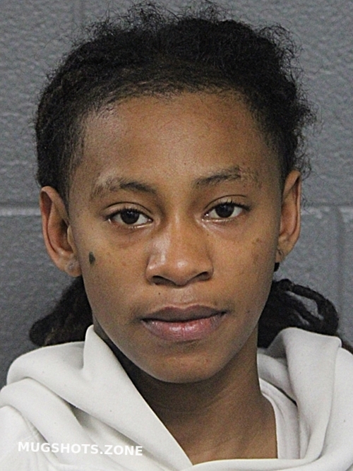 TRINITY WASHINGTON 04/30/2025 - Chicago Mugshots Zone