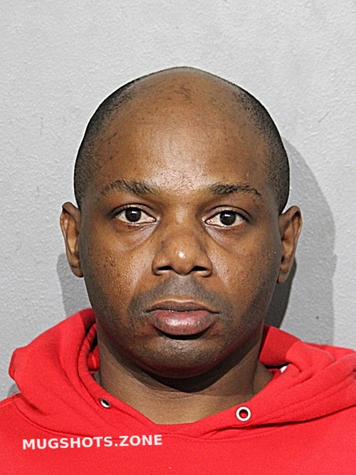 TRAYVON DEON WALKER 04/30/2025 - Chicago Mugshots Zone