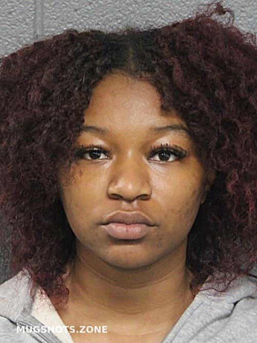 HEAVEN WASHINGTON 04/30/2025 - Chicago Mugshots Zone