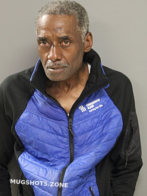 CHARLES E WALKER 05/01/2025 - Chicago Mugshots Zone