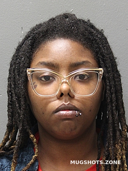 ALISHA DESTINY MARIE WILLIAMS 05/01/2025 - Chicago Mugshots Zone