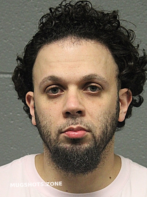 SAIFULLAH S DIAB 05/02/2025 - Chicago Mugshots Zone