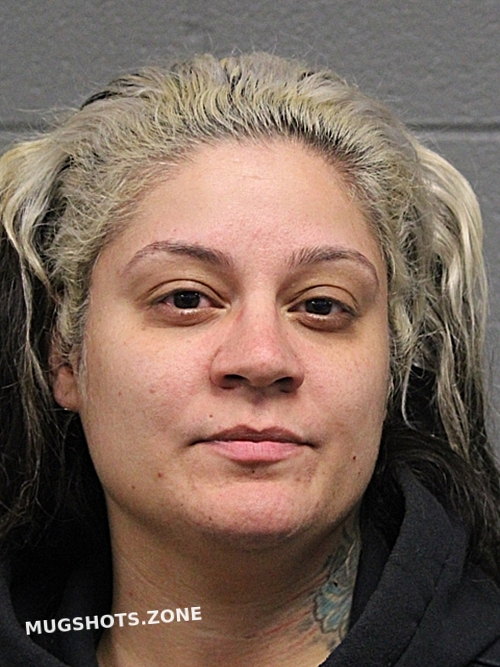 DESIREE M MONZON 05/02/2025 - Chicago Mugshots Zone
