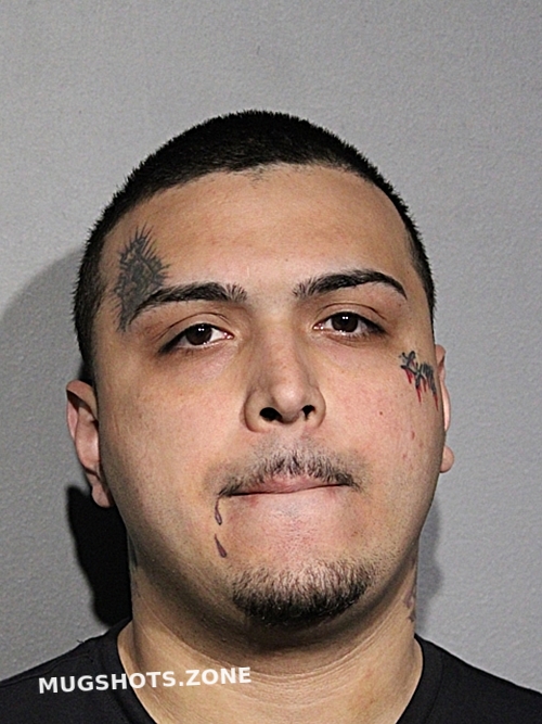 ISAAC ORTIZ 05/03/2025 - Chicago Mugshots Zone