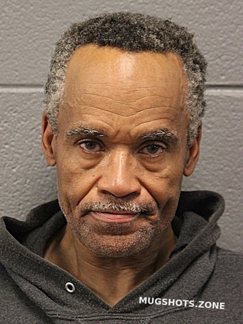 RON T BROWN 05/03/2025 - Chicago Mugshots Zone