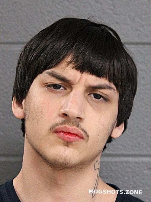 SAMUEL J SANDOVAL 05/03/2025 - Chicago Mugshots Zone
