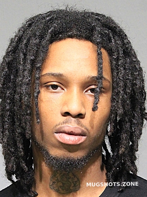 DMARZHAY TRASHAWN HAYES 05/03/2025 - Chicago Mugshots Zone