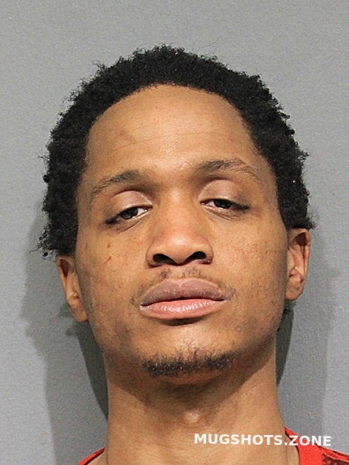 ANTONIO HAMPTON 05/03/2025 - Chicago Mugshots Zone